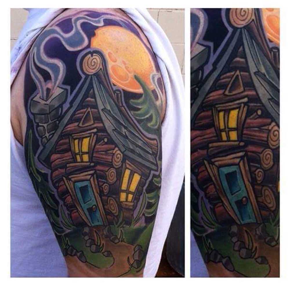 Tattoo Artist Jessica | Rebel Rebel Tattoo