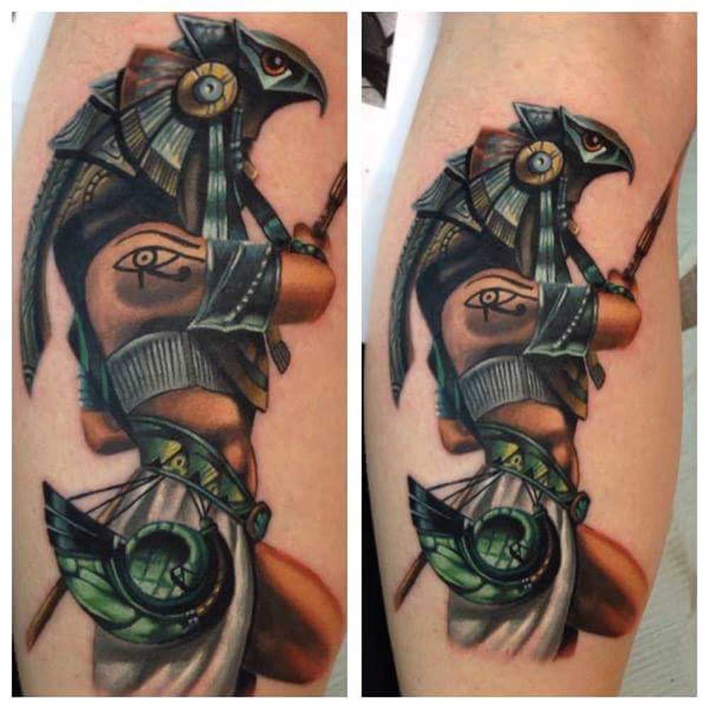 Tattoo Artist Josh | Rebel Rebel Tattoo